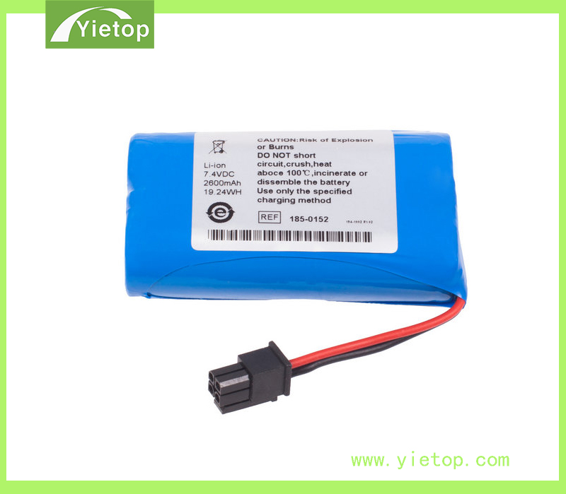 EDAN M3 Monitor Battery – Shenzhen Yietop Technology Co.,Ltd