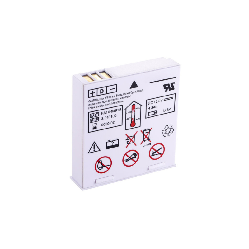 Schiller Defigard 5000 Defibrillator Battery – Shenzhen Yietop ...
