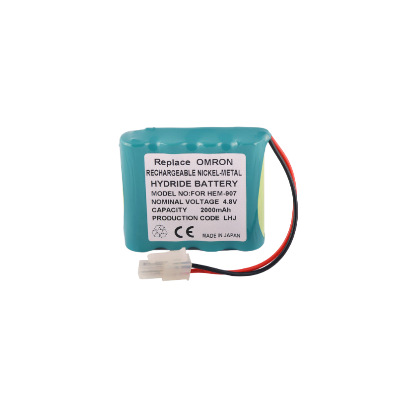 Omron HEM-907 Blood Pressure Monitor Battery – Shenzhen Yietop ...