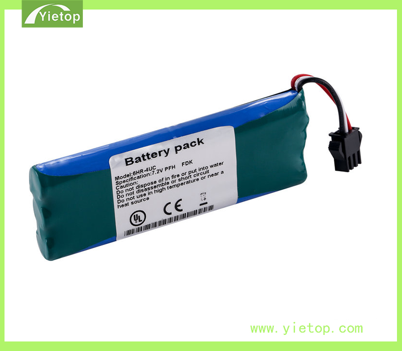 Doppler 6HR-4UC Vital Signs Monitor Battery – Shenzhen Yietop ...