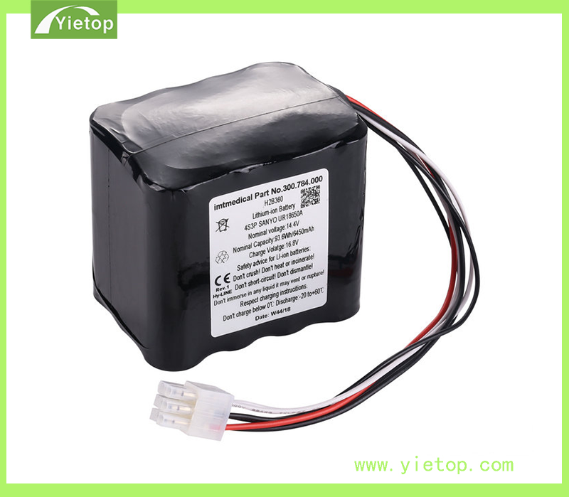 MAQUET 64 87 180 Ventilator Battery – Shenzhen Yietop Technology Co.,Ltd