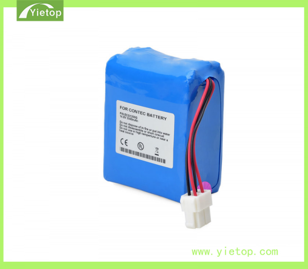 CONTEC ECG-1200 ECG Battery – Shenzhen Yietop Technology Co.,Ltd