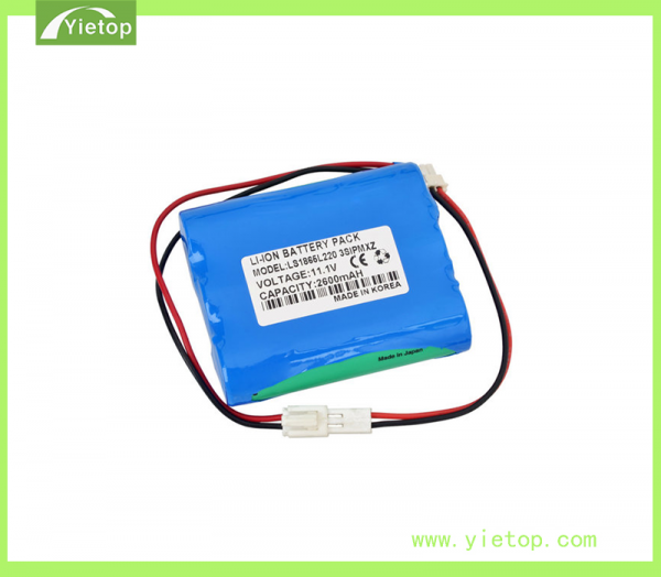 Korea Bionet BM3 Syringe Pump Battery – Shenzhen Yietop Technology Co.,Ltd