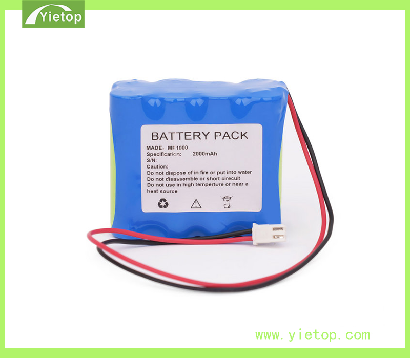 DAIWHA mp-1000 Syringe Pump Battery – Shenzhen Yietop Technology Co.,Ltd