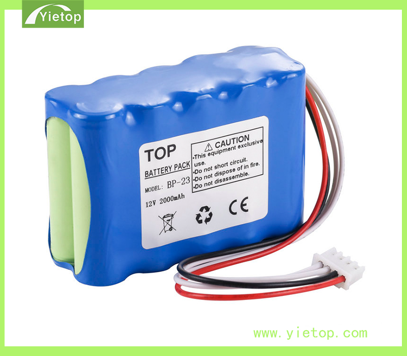 Fresenius VP7 Syringe Pump Battery – Shenzhen Yietop Technology Co.,Ltd