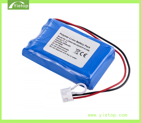 Fresenius VP7 Syringe Pump Battery – Shenzhen Yietop Technology Co.,Ltd