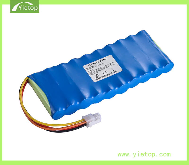 Huntleigh 400-316 Syringe Pump Battery – Shenzhen Yietop Technology Co.,Ltd