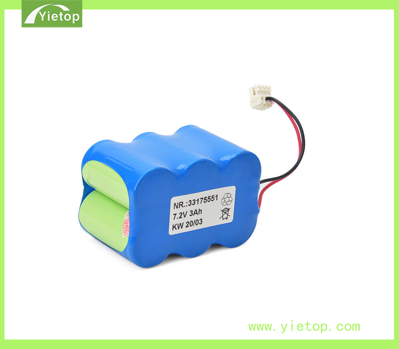 Fresenius VP7 Syringe Pump Battery – Shenzhen Yietop Technology Co.,Ltd