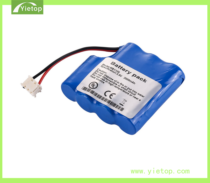 B Braun MB1120 Syringe Pump Battery – Shenzhen Yietop Technology Co.,Ltd