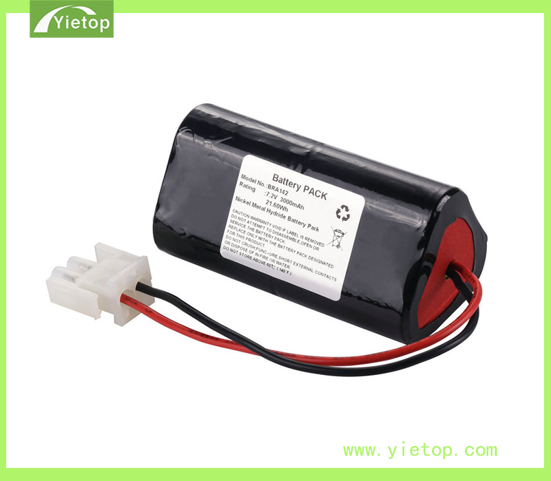 B Braun BRA142 Syringe Pump Battery – Shenzhen Yietop Technology Co.,Ltd