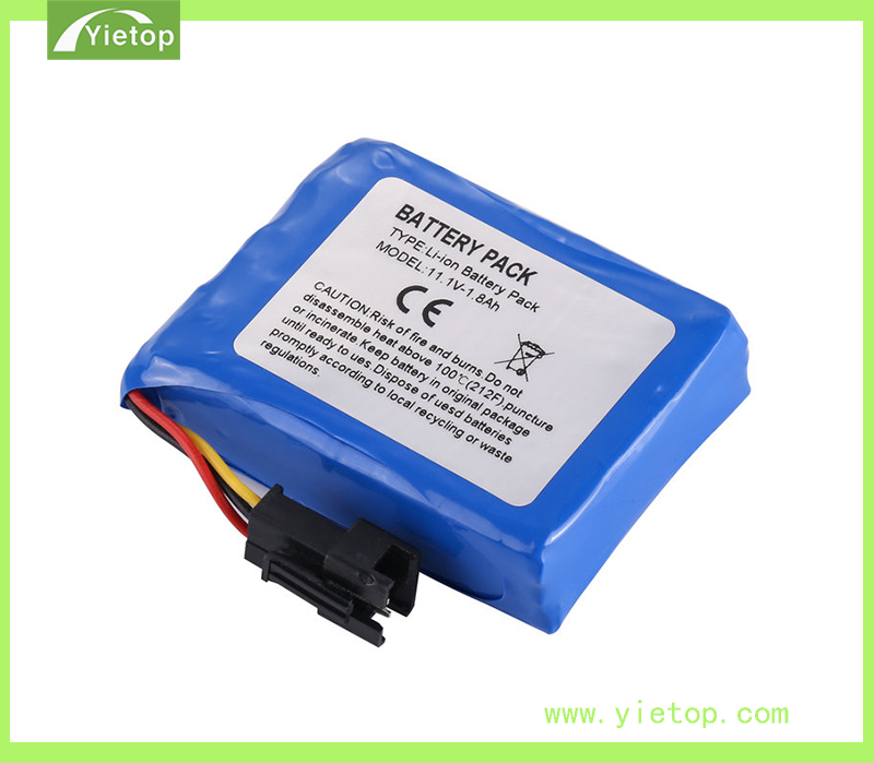 medcaptain MP-30 Syringe Pump Battery – Shenzhen Yietop Technology Co.,Ltd